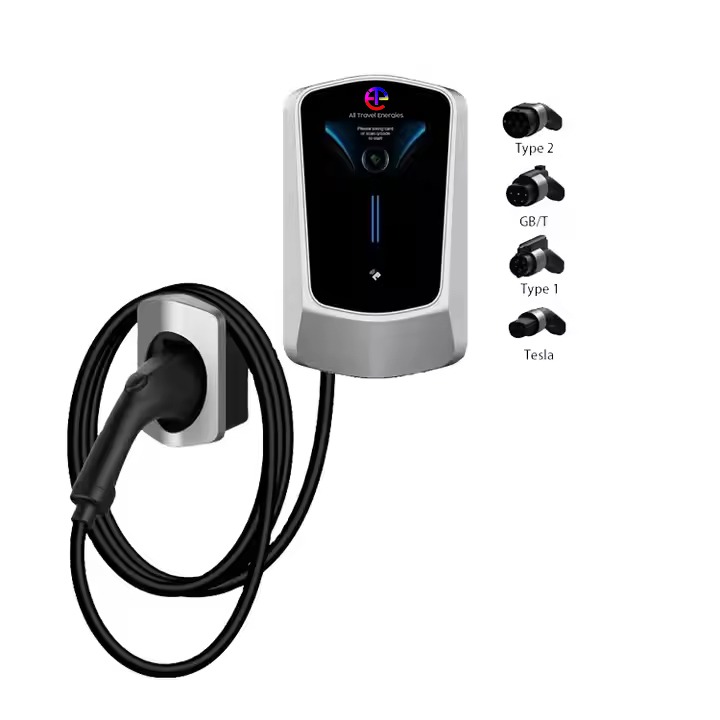 Tesla 48A 4G+OCPP – solarcitygas