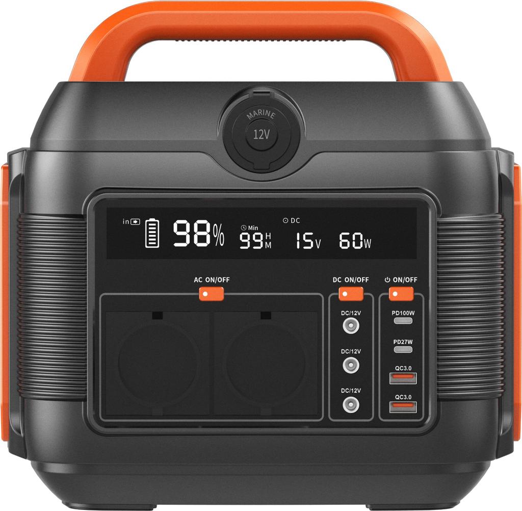 1000watt SOLAR POWERED PORTABLE POWER GENERATOR - solarcitygas