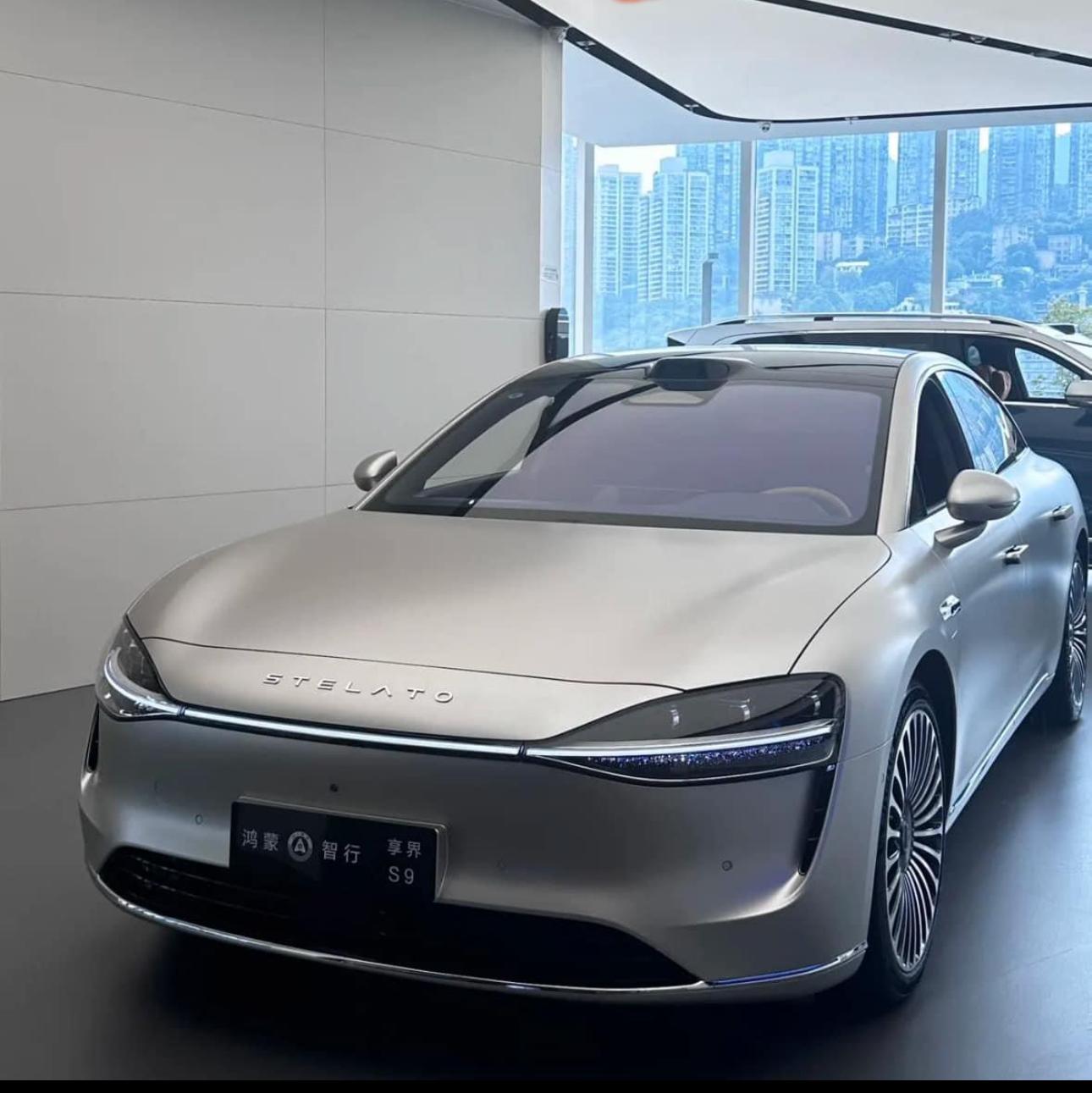 Luxury EVs: BYD U8, U9 & Yangwang U8 - Powerful & Elegant