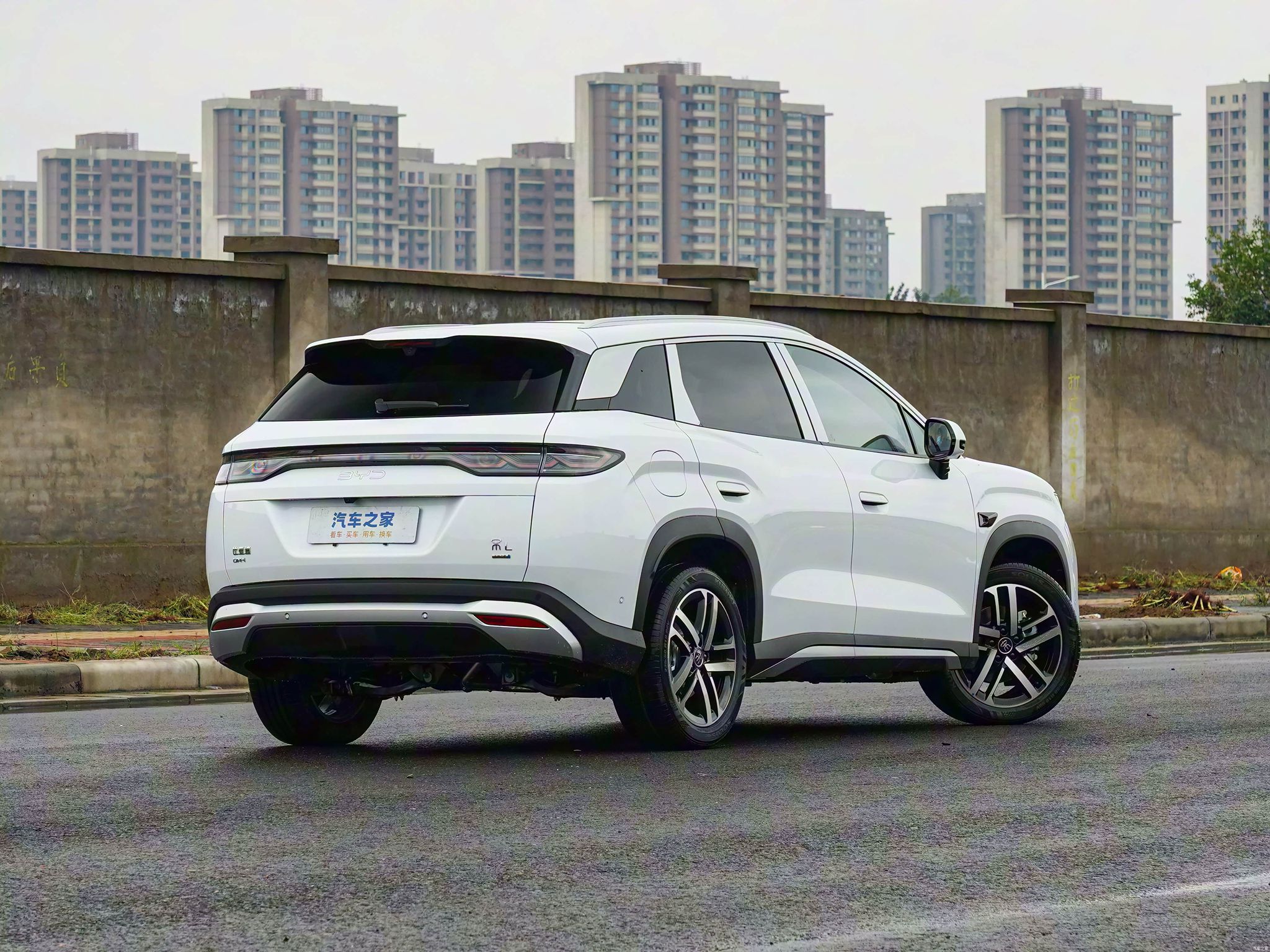 BYD song L dmi - solarcitygas