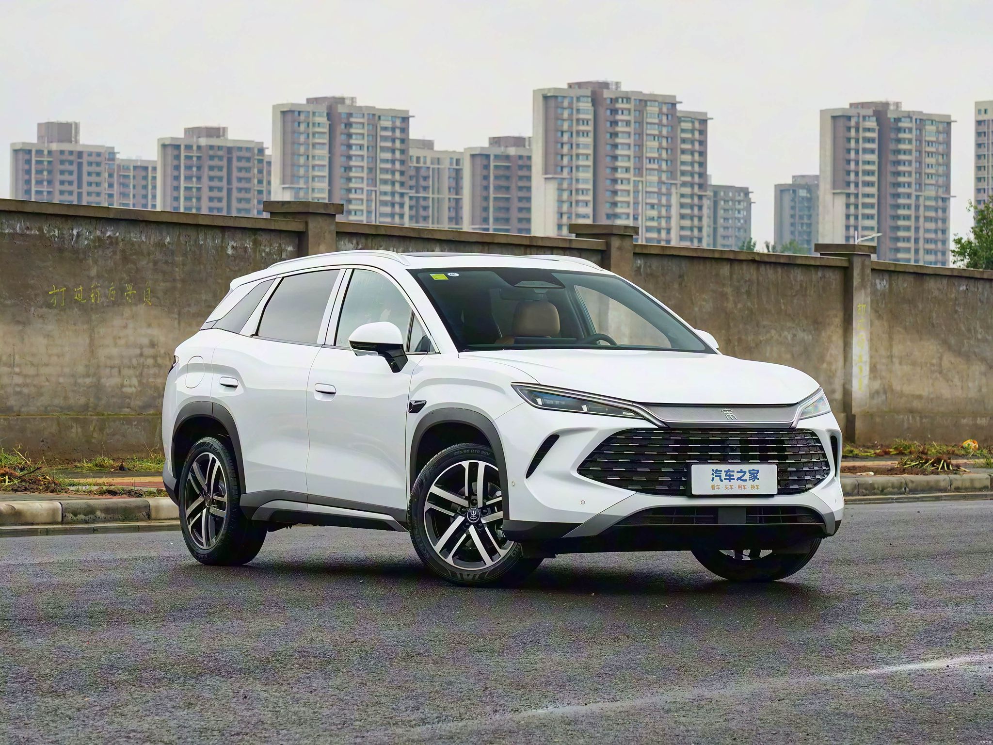 BYD song L dmi - solarcitygas