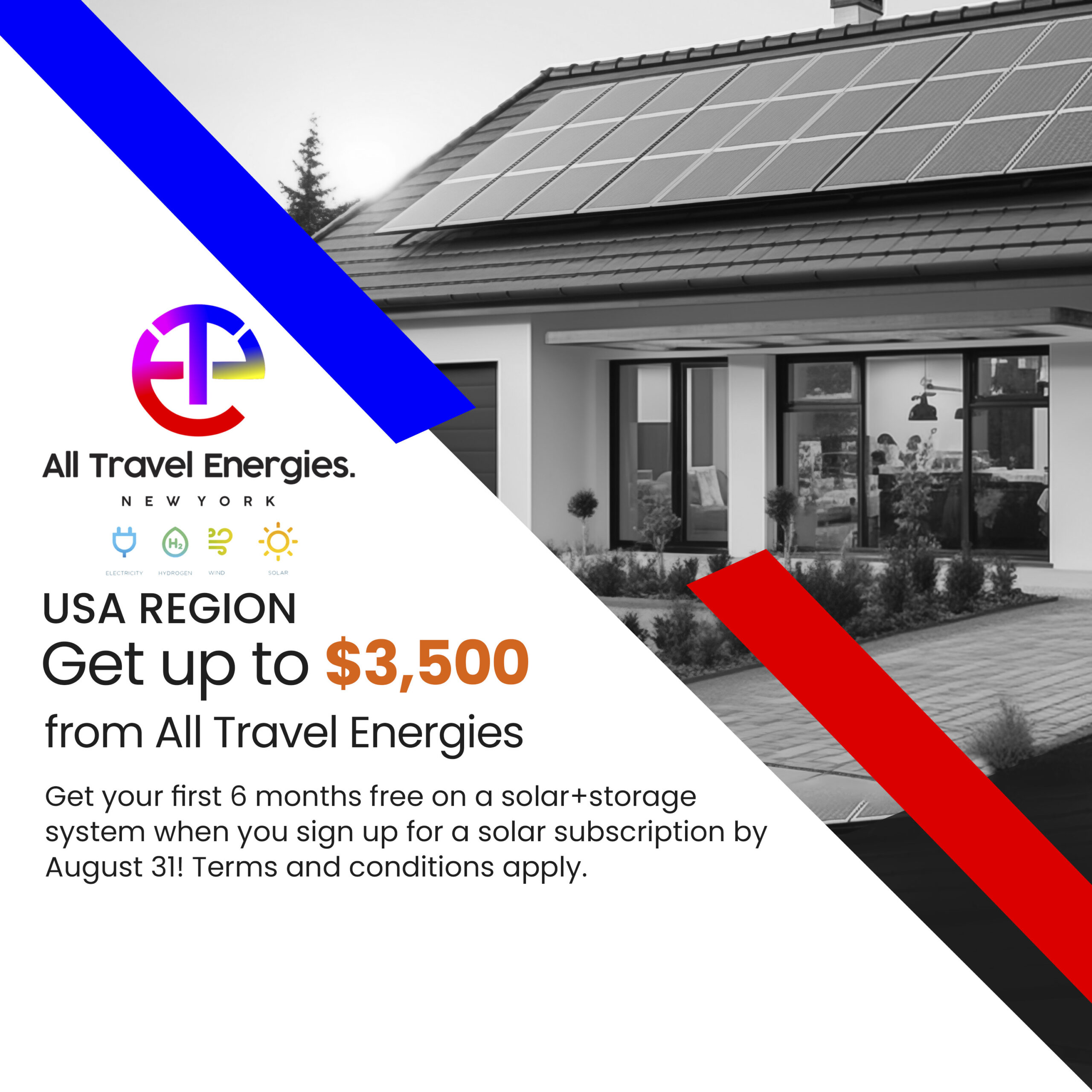 Solar City Gas | Solar Energy Solutions: Panels, Batteries