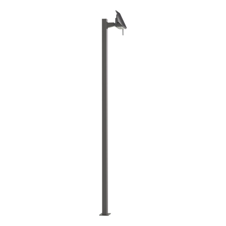 Solar Wall Pack Light 24-Inch AWM-2 | SolarCityGas – Eco Lighting